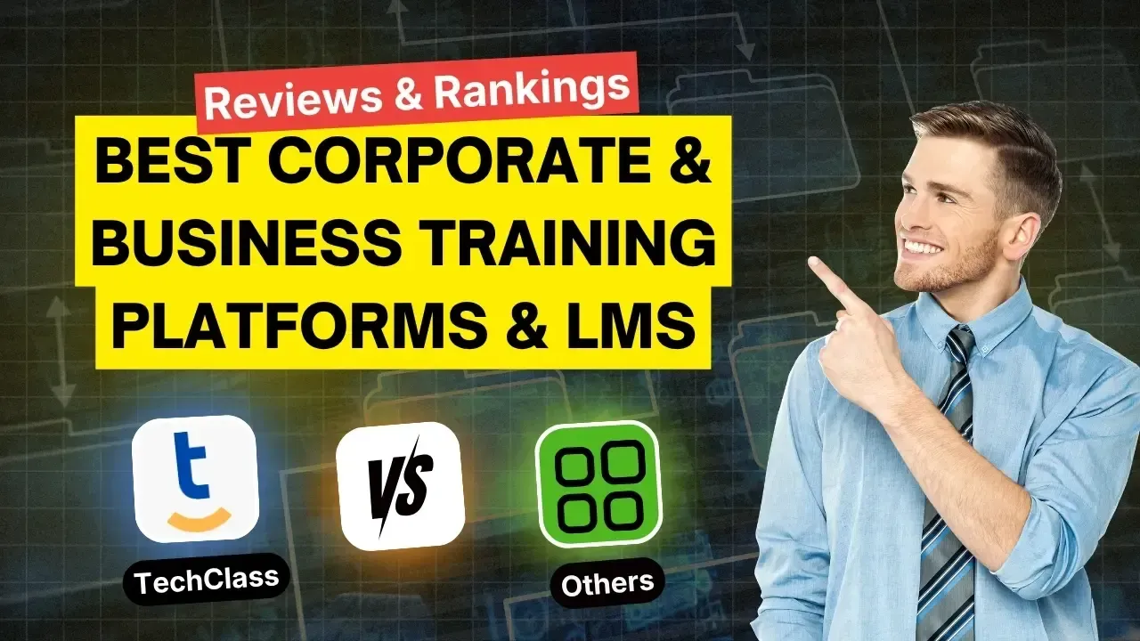 Best Corporate Training Platforms in 2026: Top 10 LMS Reviewed — TechClass
